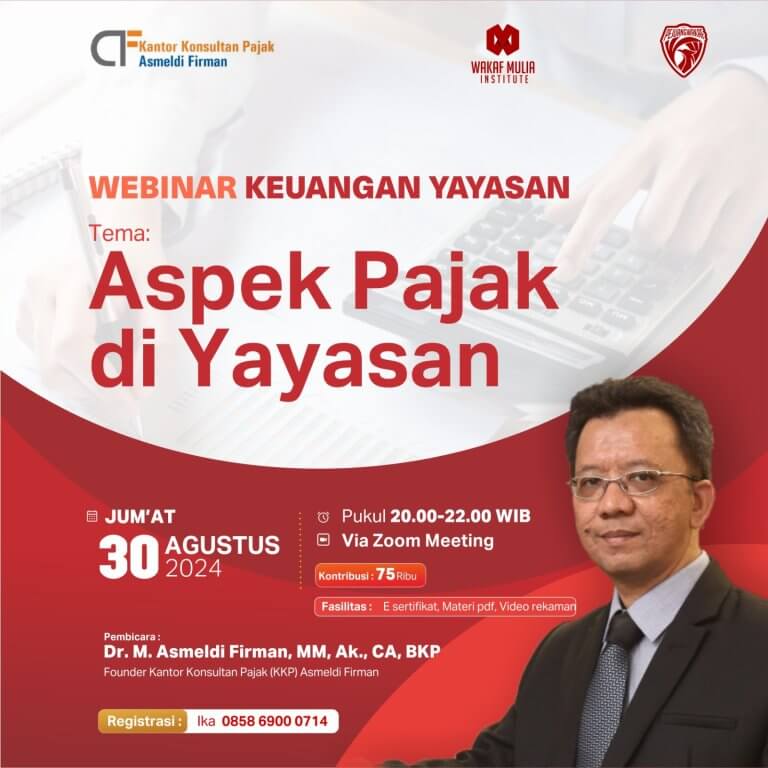 Wakaf Mulia Nazhir - Wakafmulia.org