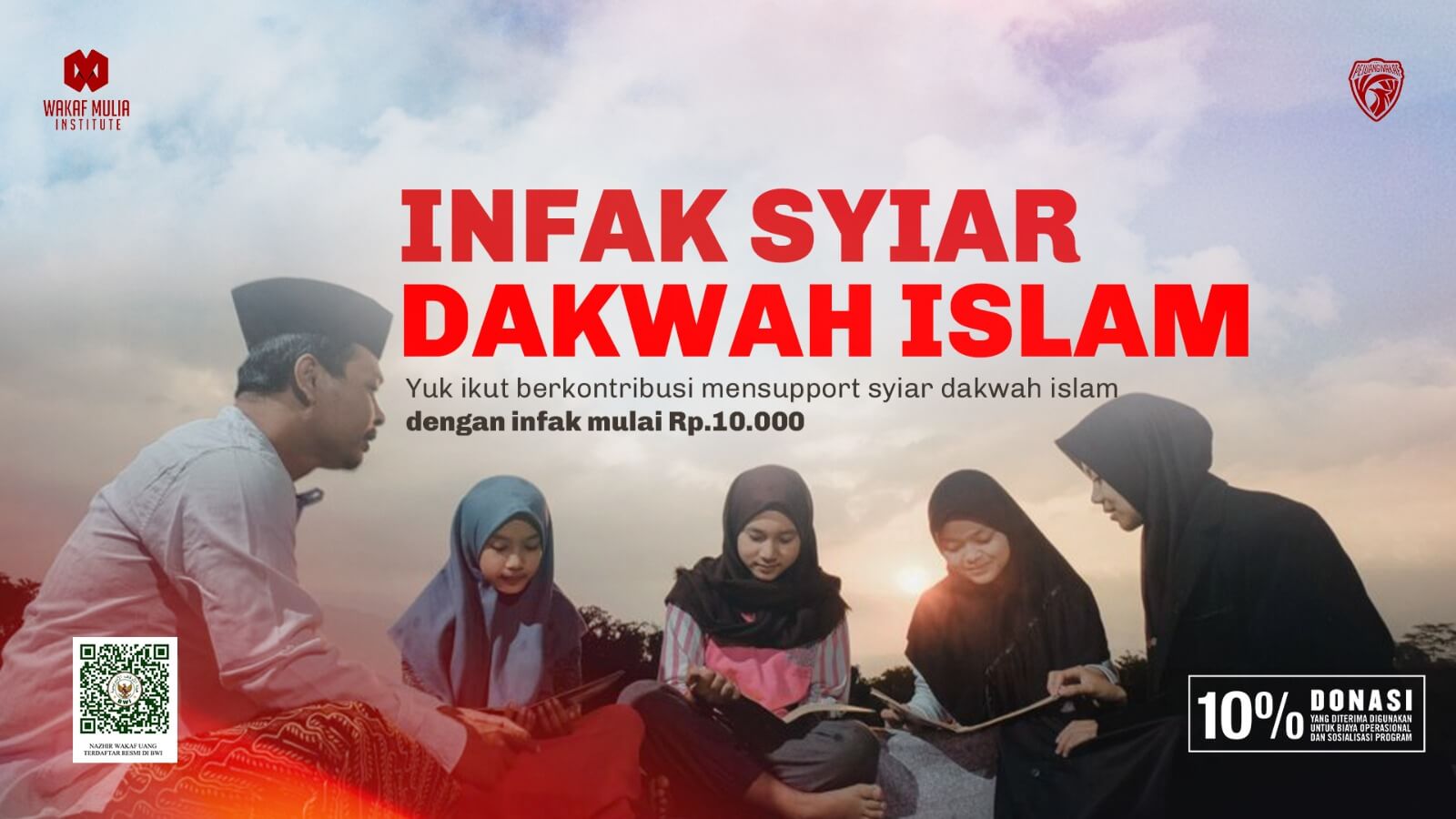 Checkout - Infak Syiar Dakwah Islam